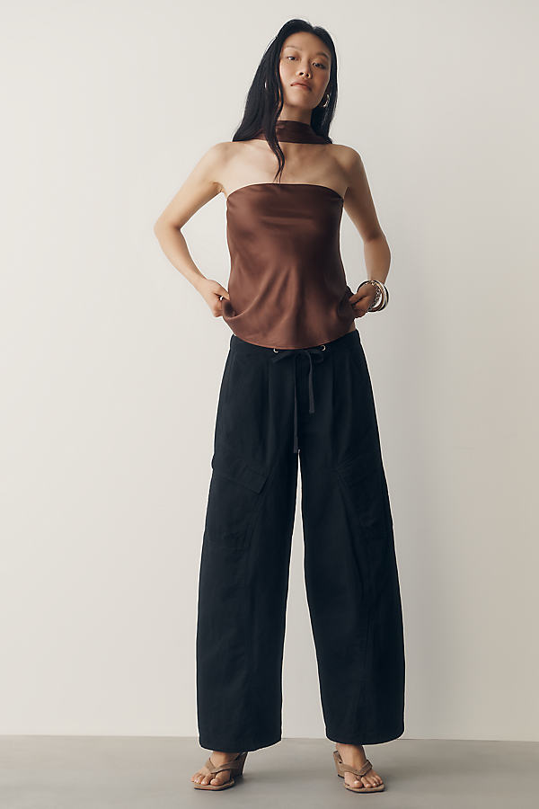 WHITEROOM + CACTUS Whiteroom + Cactus Ridley Cotton Utility Pants